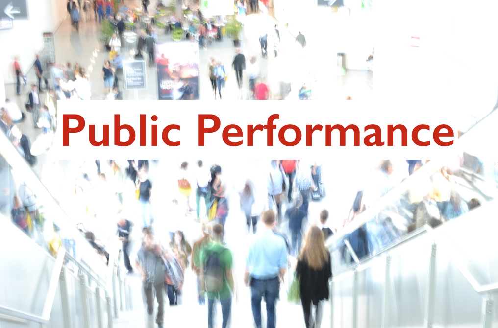 Public Relations und Public Performance - Point-PR mit Pia Kleine Wieskamp